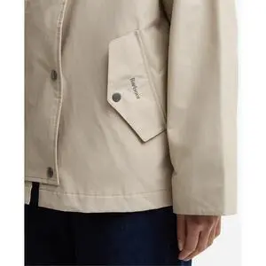 Barbour Hooded Casual Jacket - No