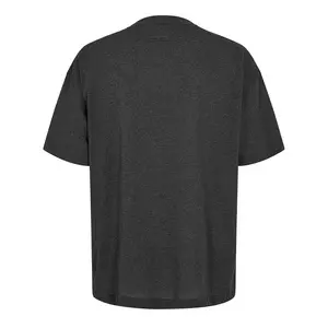 Fear Of God Logo Short-sleeved T-shirt - Black