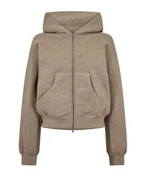 Fear Of God Zip-up Hoodie