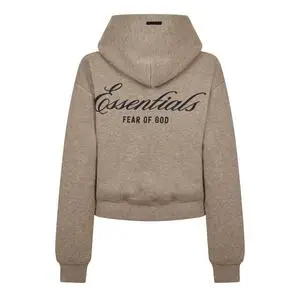 Fear Of God Zip-up Hoodie