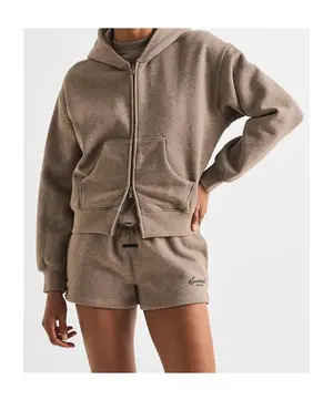 Fear Of God Zip-up Hoodie