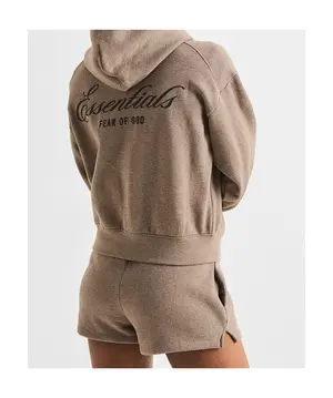 Fear Of God Zip-up Hoodie