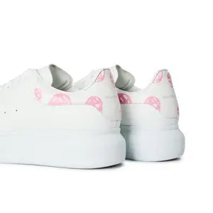 Alexander McQueen Thick-soled Casual Shoes