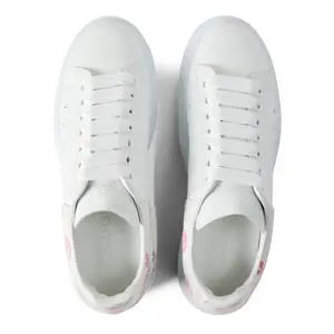 Alexander McQueen Thick-soled Casual Shoes