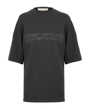 Fear Of God Logo T-shirt