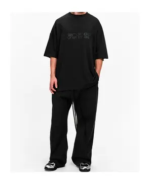 Fear Of God Logo T-shirt