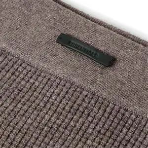 Fear Of God Waffle Velour Athletic Shorts