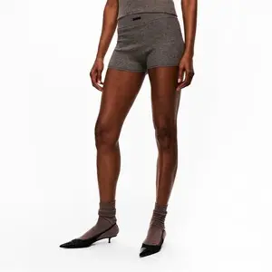 Fear Of God Waffle Velour Athletic Shorts