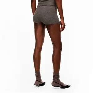 Fear Of God Waffle Velour Athletic Shorts
