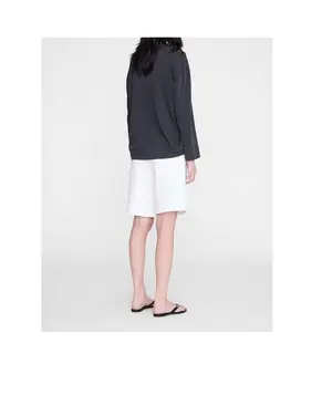 ANINE BING Minimal Printed T-shirt