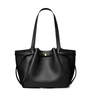 Tory Burch Large-capacity Tote Bag - Black
