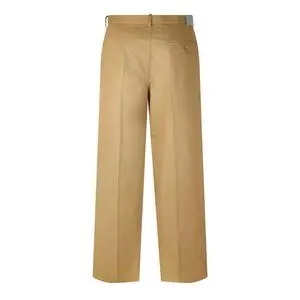 Balenciaga Tailored Wide-leg Trousers