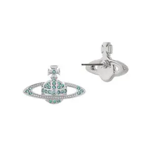 VIVIENNE WESTWOOD Mayfair Bas Relief Earrings