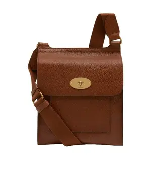 Mulberry Muller Postman's Bag Brown