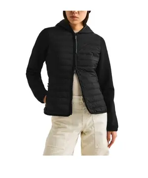 Moncler Casual Hooded Jacket