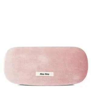 Miu Miu Large-framed Sunglasses