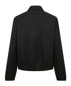 AMI Paris Embossed Harrington Jacket