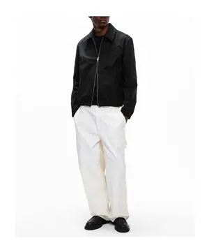 AMI Paris Embossed Harrington Jacket
