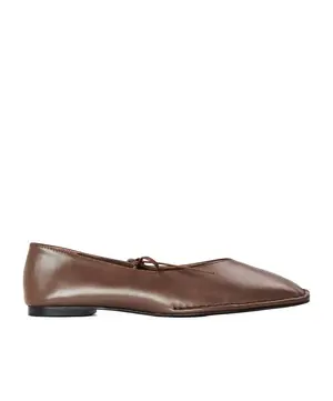 ALOHAS ALOHAS Sway Ballet Flats Green