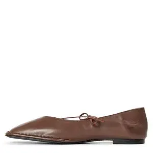 ALOHAS Sway Ballet Flats - Green