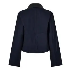 Givenchy Cropped Tailored Jacket