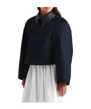 Givenchy Cropped Tailored Jacket