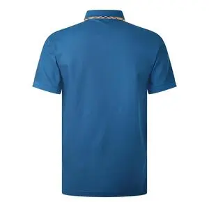 Burberry Short Sleeve Polo Shirt