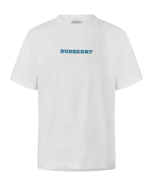 Burberry Printed T-shirt