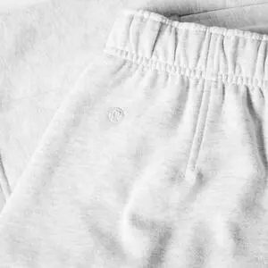 Lululemon Fleece Jogger Shorts