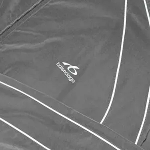 Balenciaga Zip-up Stand Collar Track Jacket