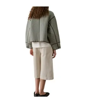 Soeur Patchouli Quilted Jacket