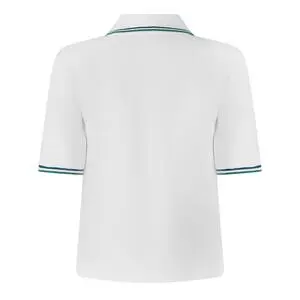 Burberry Short Sleeve Polo Shirt