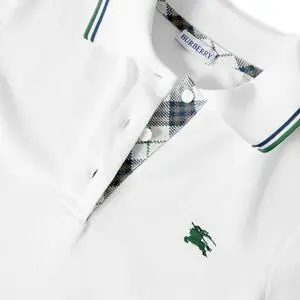 Burberry Short Sleeve Polo Shirt