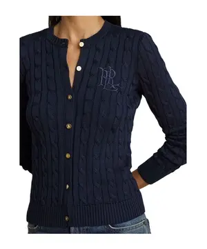 Ralph Lauren Shaped Cardigan