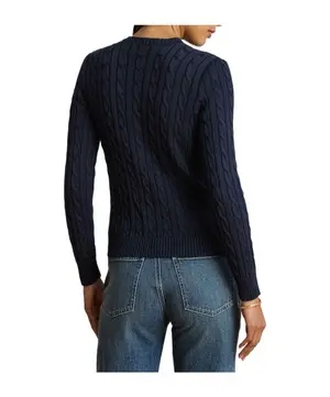 Ralph Lauren Shaped Cardigan