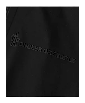 Moncler Zip-up Hooded Jacket