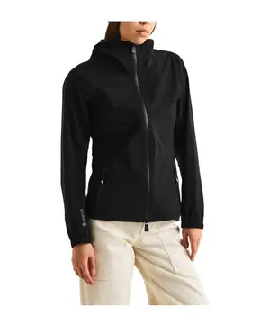 Moncler Zip-up Hooded Jacket