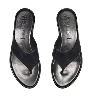 AeydĒ Thong Slide Sandals