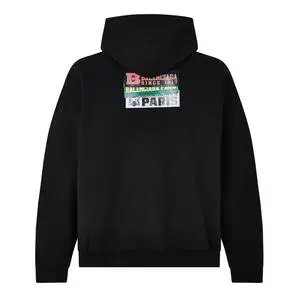 Balenciaga Simple Knitted Sweater