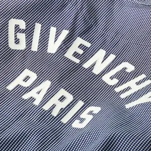 Givenchy Giv Logo Bowling Sn62