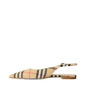 Burberry Minimalist High Heels