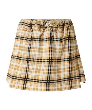 VIVIENNE WESTWOOD Plaid Mini Skirt