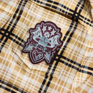 VIVIENNE WESTWOOD Plaid Mini Skirt
