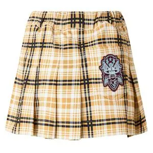 VIVIENNE WESTWOOD Plaid Mini Skirt