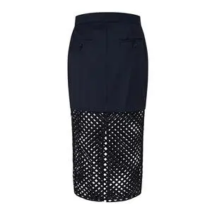 Max Mara Vaile Midi Skirt