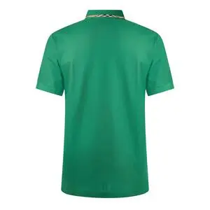 Burberry Short Sleeve Polo Shirt