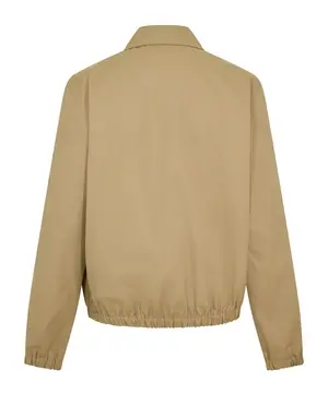 AMI Paris Embossed Harrington Jacket