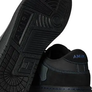 Amiri Skeleton Top Low Trainers