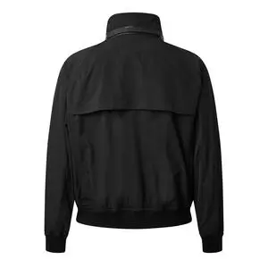 TOM FORD Zip-up Bomber Jacket - Black