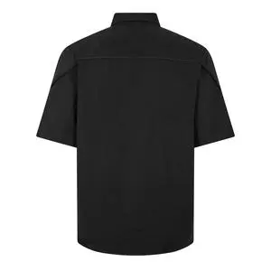 Givenchy Solid Color Shirt